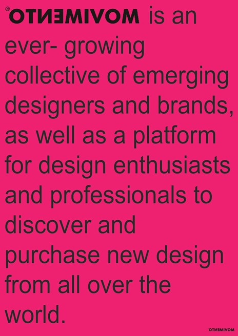 NEOLITHIC THINKER Taburete By MOVIMENTO