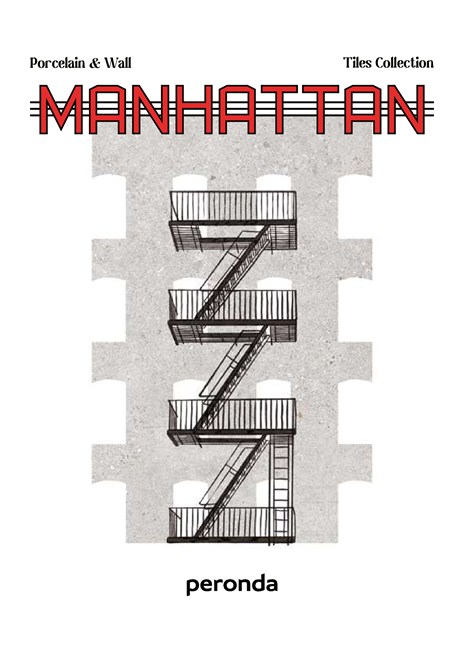 MANHATTAN 4D piso By PERONDA