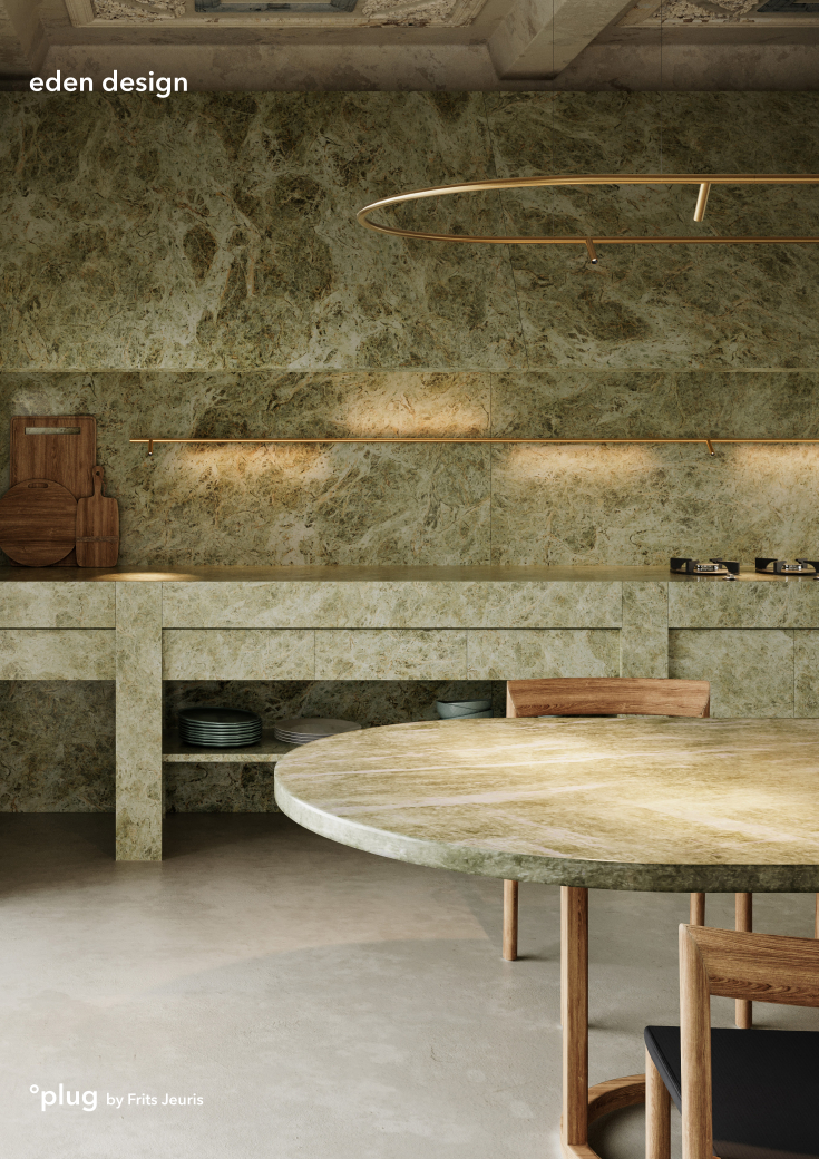 °LIGHT TUBE Track-Light By Eden Design