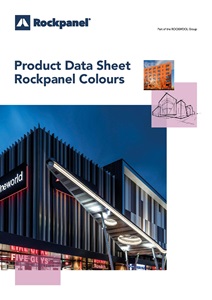 ROCKPANEL COLOURS By Rockpanel