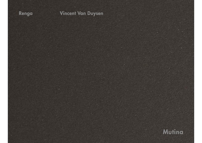 RENGA Partition wall By Mutina | design Vincent Van Duysen