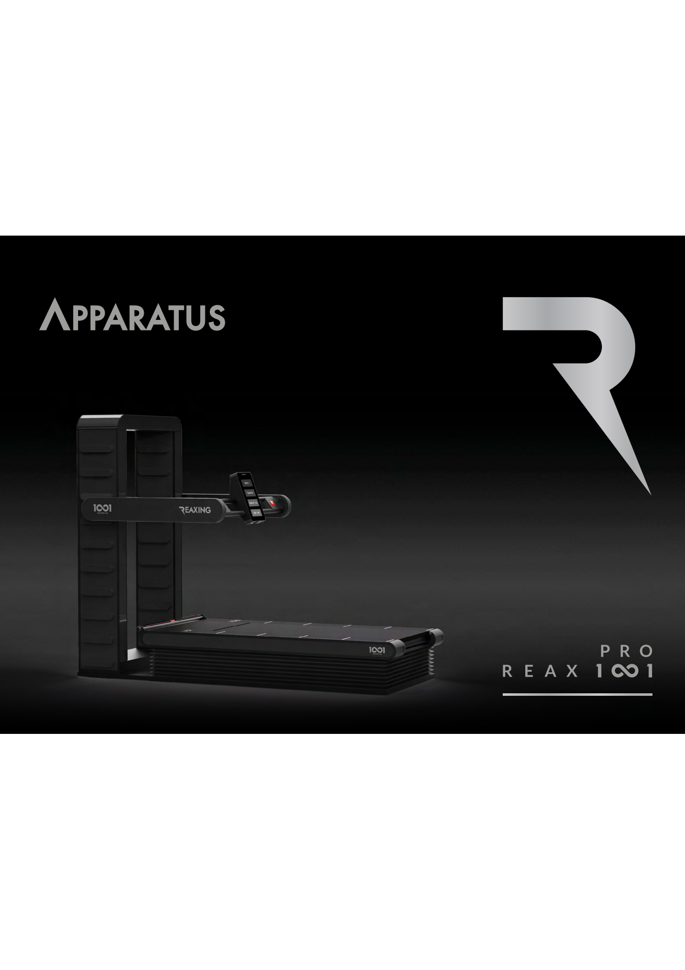 Multi-functional station for training REAX 1001 PRO 1 By REAXING