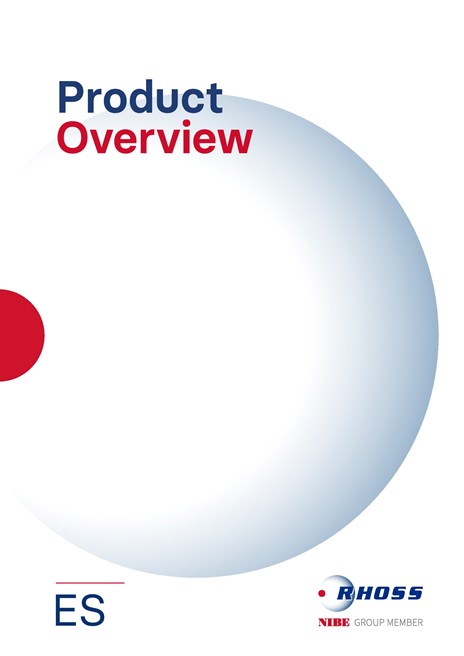 EasyFLOW ECO HT EasyFLOW ECOA1 HT Bomba de calor By Rhoss