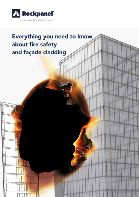 External cladding board ROCKPANEL NATURAL By Rockpanel