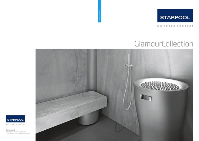 GlamourMediterraneanPro Dampfbad By STARPOOL