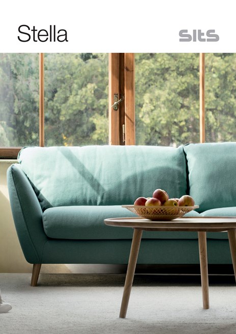STELLA | Corner sofa Stella Collection By Sits