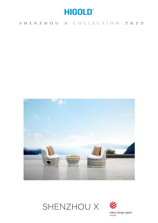 SHENZHOU X - 202690 chair By HIGOLD