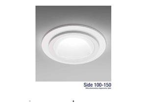 SIDE150 Foco By PURALUCE