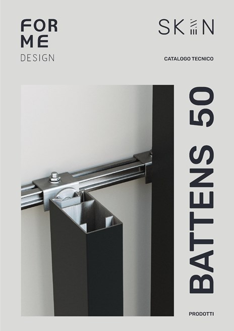 SKIN BATTENS 50 By ForMe Design