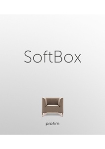 2 seater fabric sofa SOFTBOX 21 SoftBox Collection By profim design ...