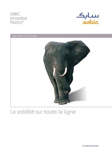SABIC | Catalogues | Archiproducts