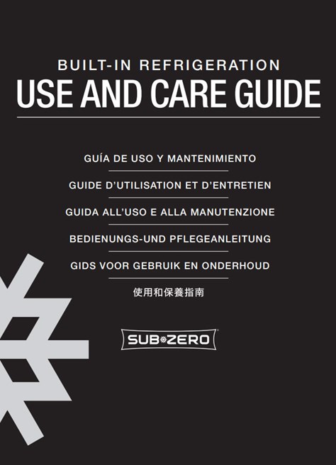 Sub-Zero: Frigoriferi e congelatori | Archiproducts