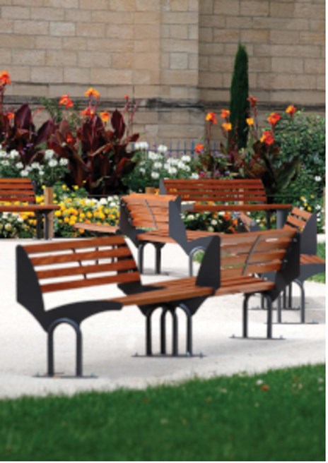 TAURUS | Bench By City Design