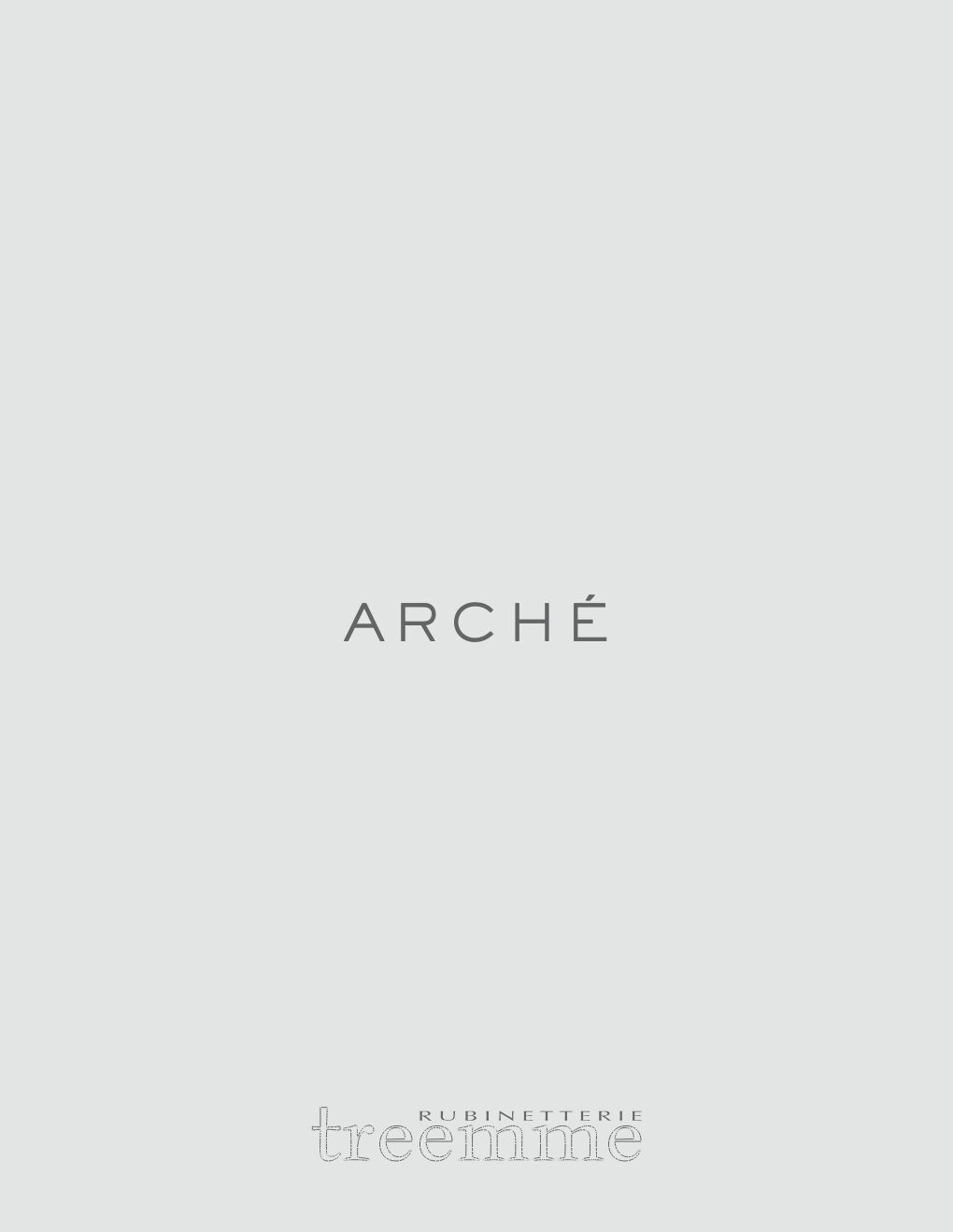 ARCHÈ Wall-mounted overhead shower with anti-lime system By ...
