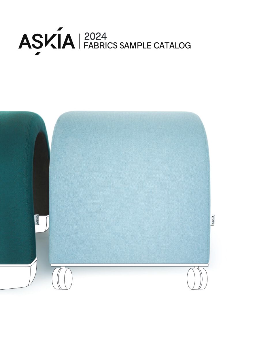 ATELIER Stackable leather chair with integrated cushion By Askia ...
