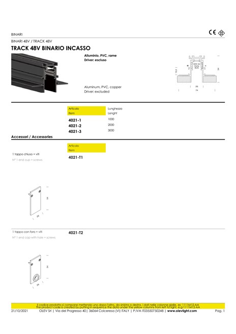 BEAM MASTER TRACK 60 ZUMMY LED round aluminium spotlight with dimmer By ...