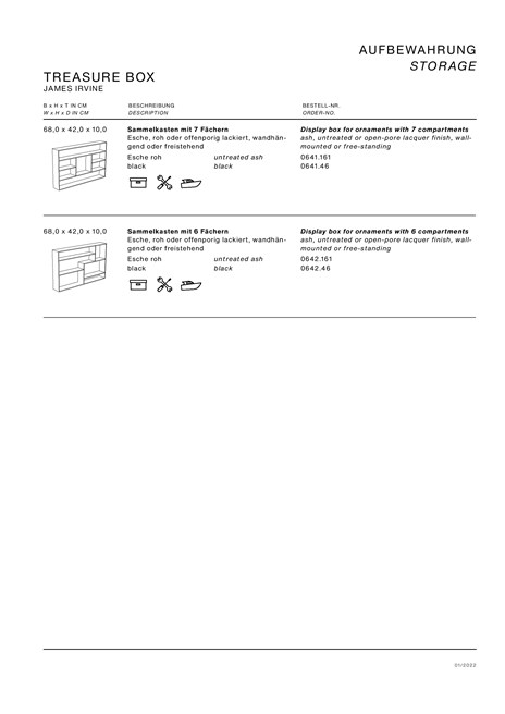 TREASURE BOX Bookcase By Schönbuch | design James Irvine