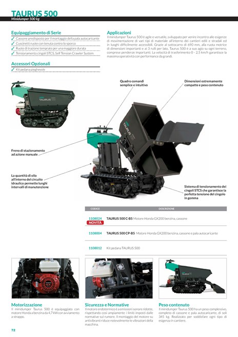 Autocarro TAURUS 500 By IMER