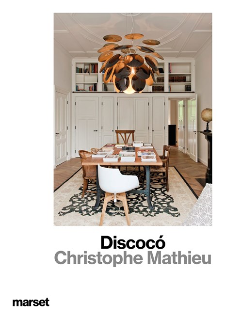 DISCOCÓ Collezione Discocó By Marset design Christophe Mathieu