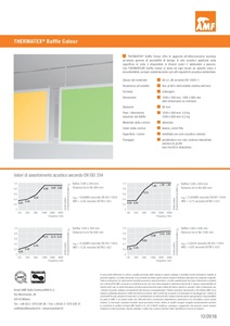 BAFFEL Hanging acoustic panel By Knauf Ceiling Solutions