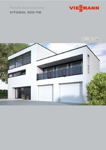VITOSOL 300-TM Pannello solare By VIESSMANN
