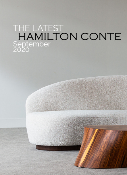GIANA tray By Hamilton Conte Paris