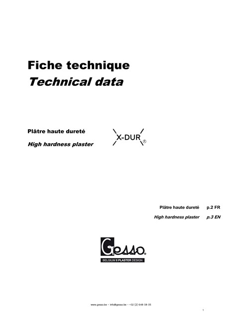 JADE LED recessed plaster handrail By GESSO | design Lionel Jadot