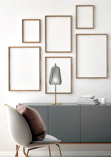 X-RAY | Table lamp X-Ray Collection By Miloox design Davide Negri