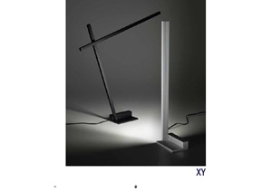 XY Table lamp By PURALUCE