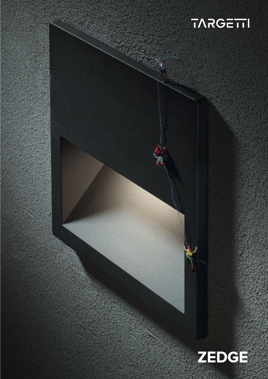 TARGETTI: Iluminación interior y exterior | Archiproducts