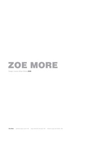 ZOE MORE | Armchair By Verzelloni