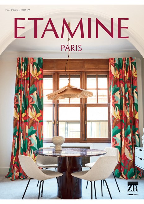 Zimmer + Rohde: Tissus | Archiproducts