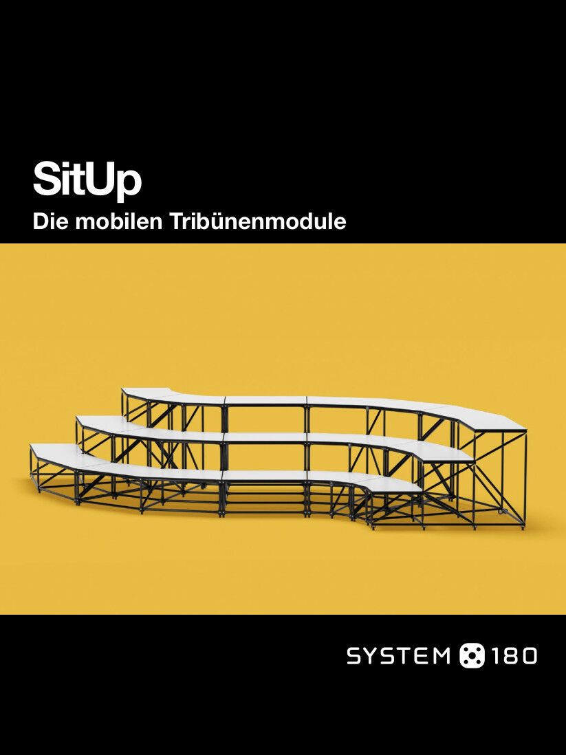 SITRACK Rollcontainer By System 180