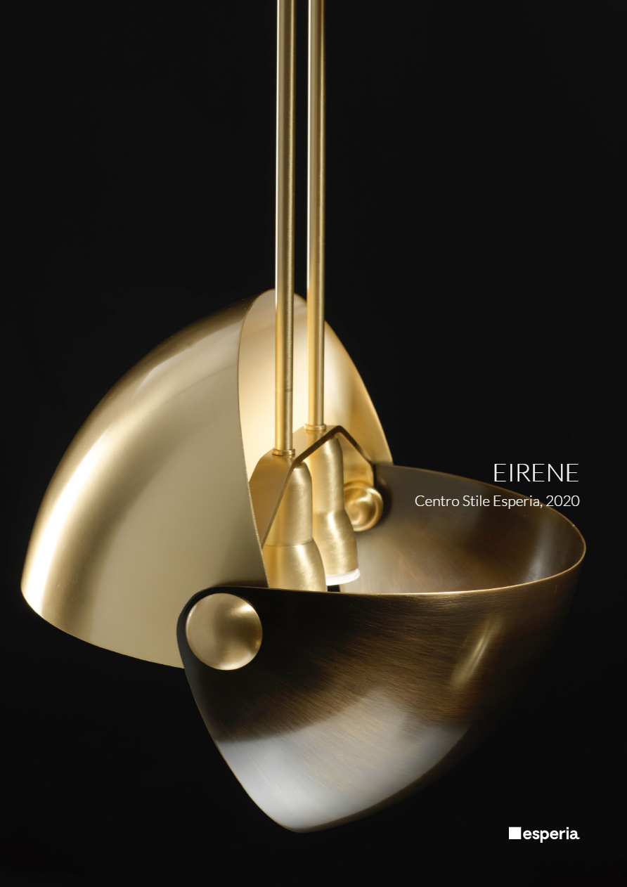 EIRENE Floor lamp By Esperia