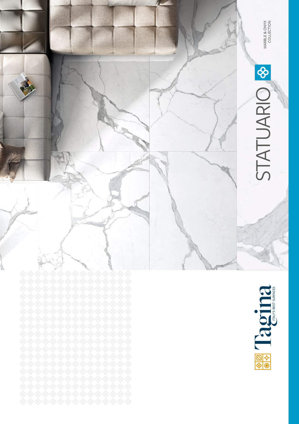 STATUARIO Flooring By Tagina