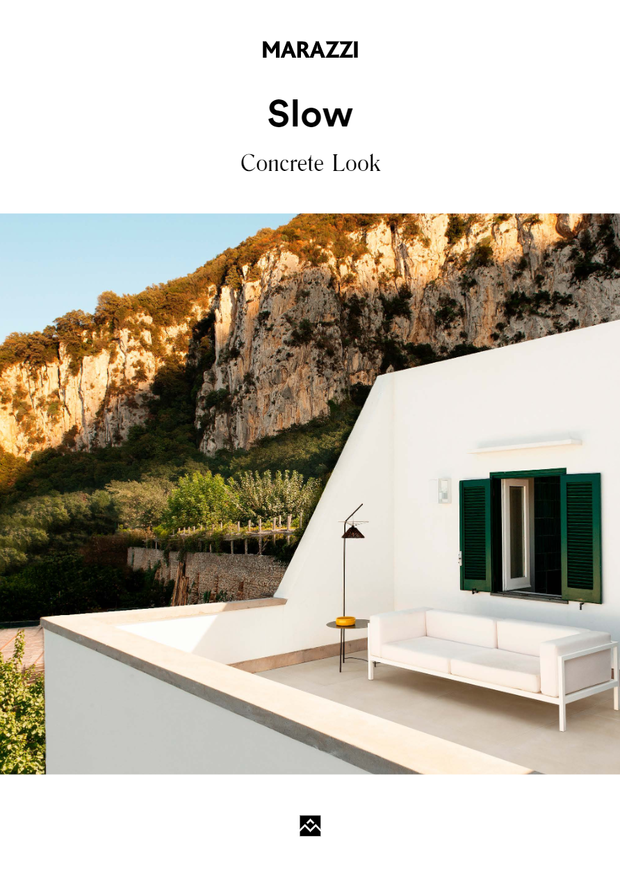 SLOW Flooring By MARAZZI