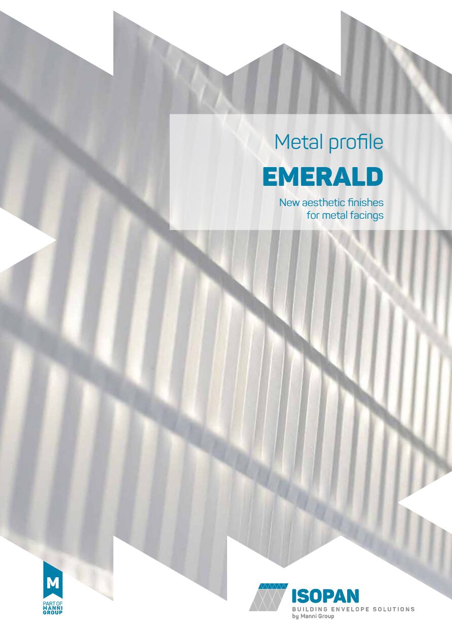 ISOPAN: Paneles sándwich | Archiproducts