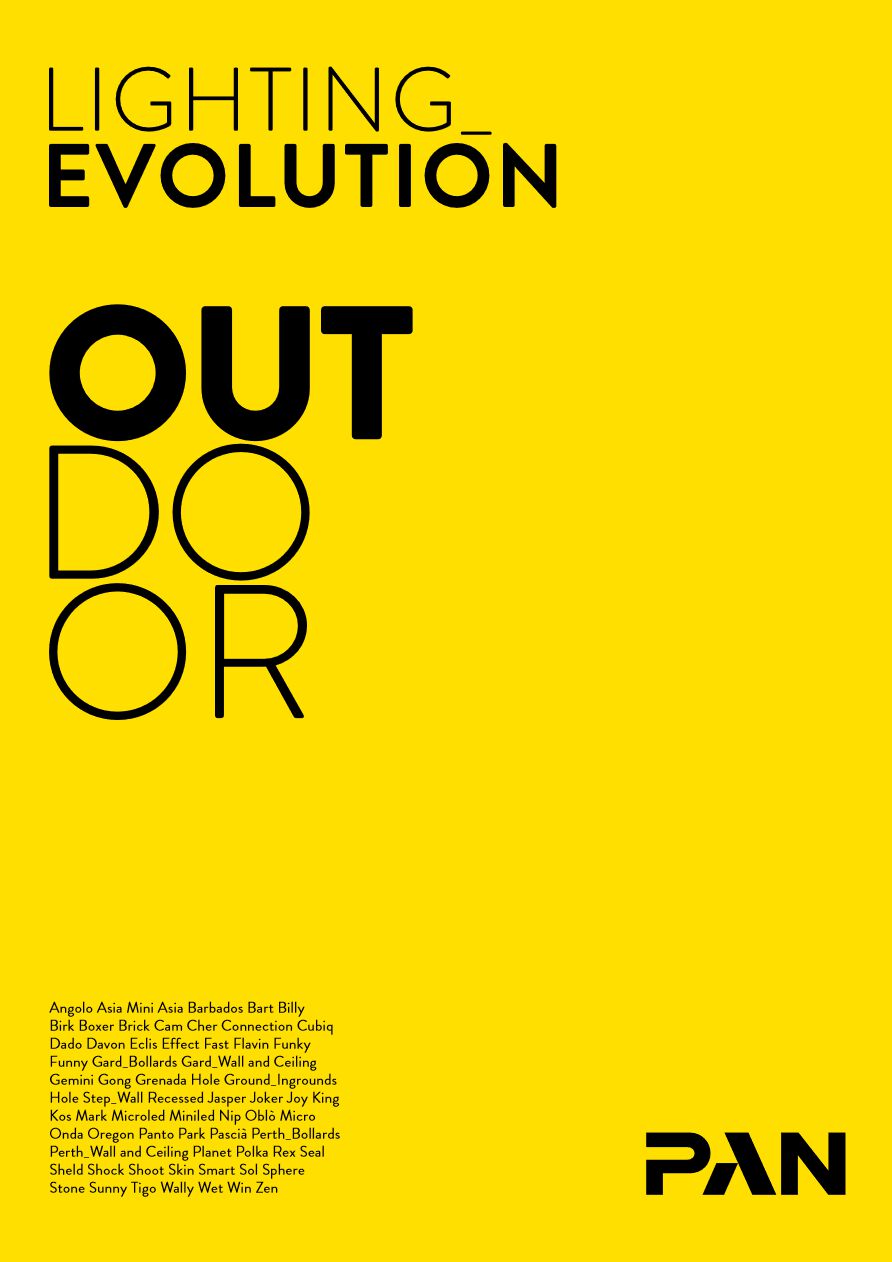 PAN: Indoor and outdoor lighting | Archiproducts