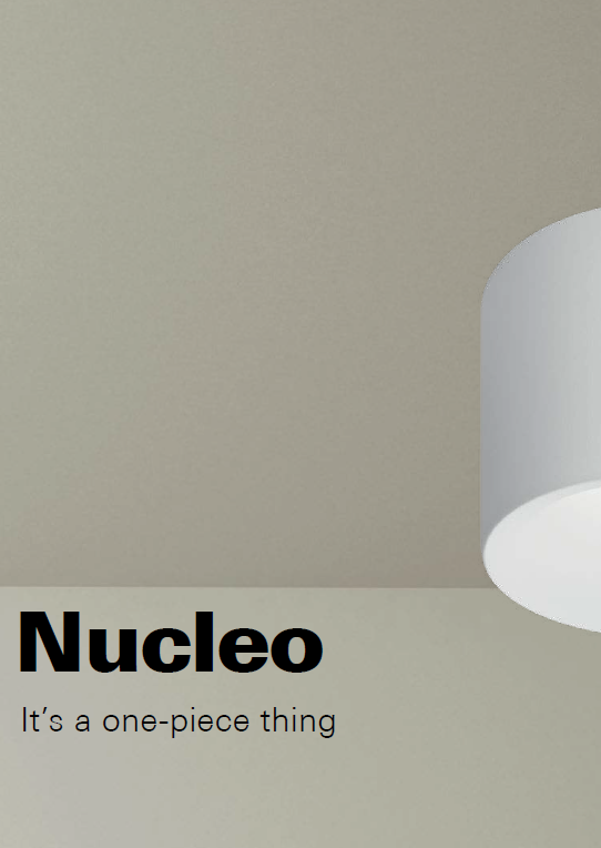 NUCLEO Deckenlampe By Intra lighting