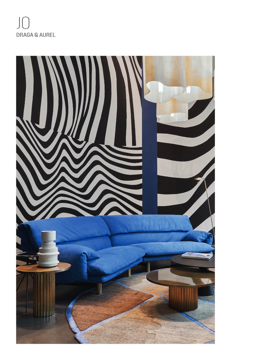 JO Armchair By BAXTER