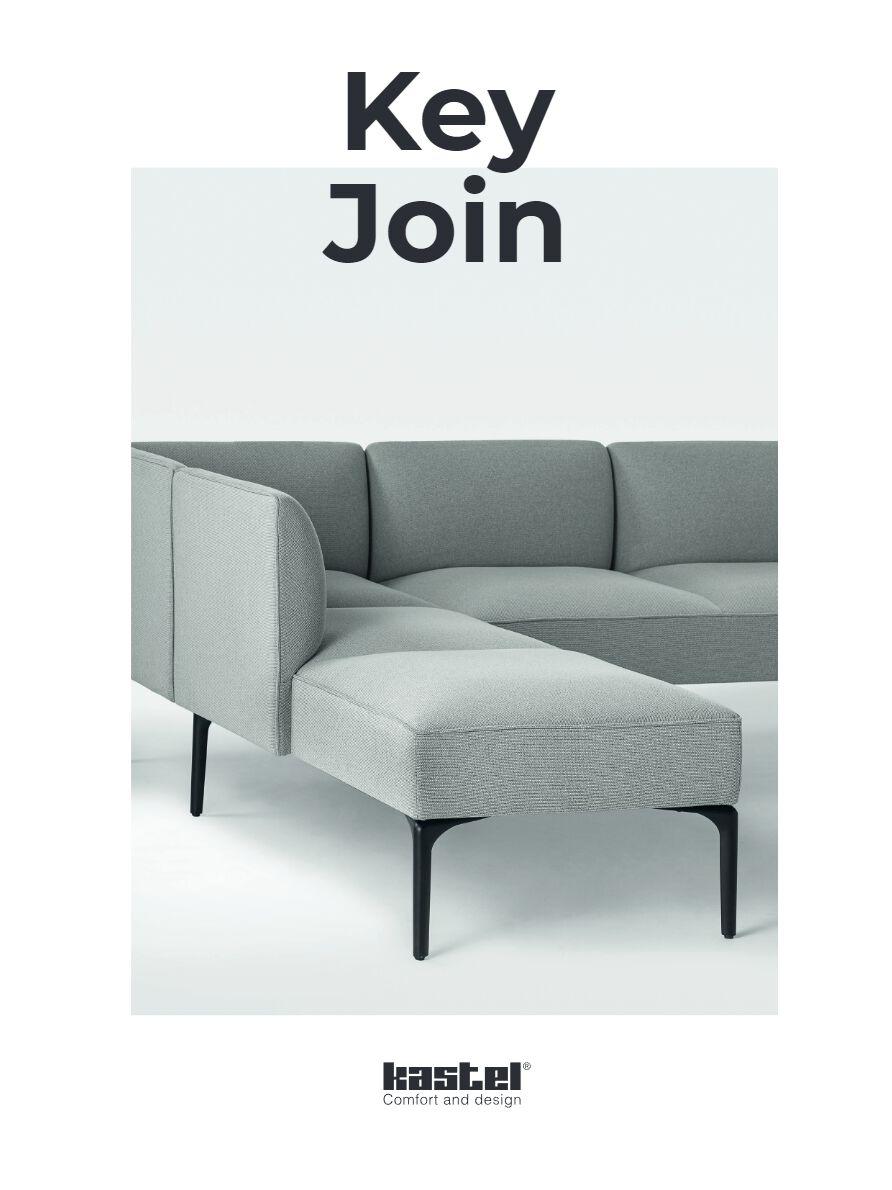 KEY JOIN Sofa By Kastel
