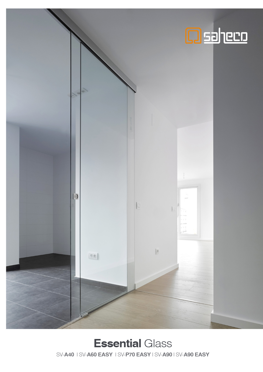 Saheco: Sistemas de puertas correderas | Archiproducts