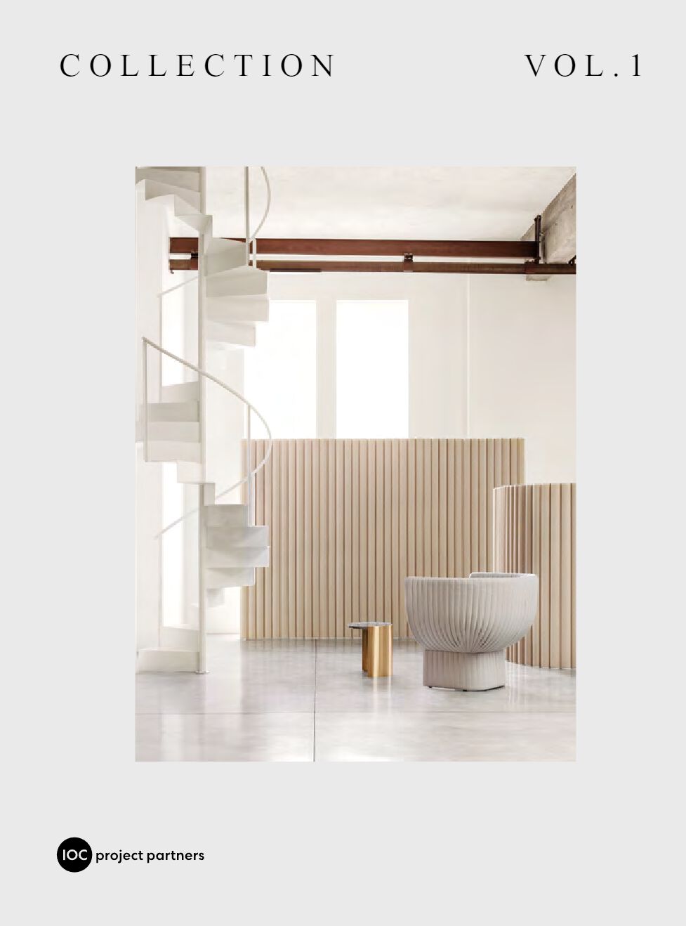 MONFORTE Cloison By IOC project partners | design Raffaella Mangiarotti