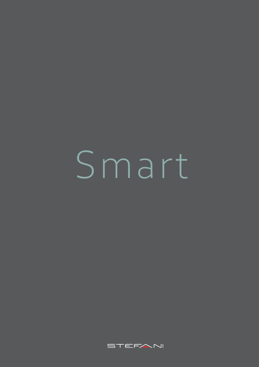 SMART Office desk By Stefani