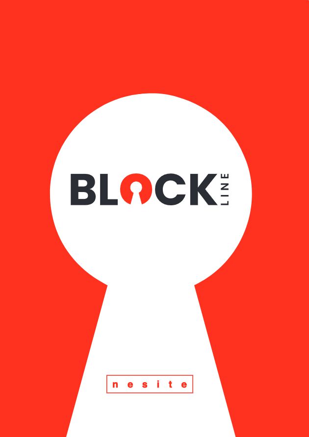 BLOCKLINE Raised flooring By NESITE