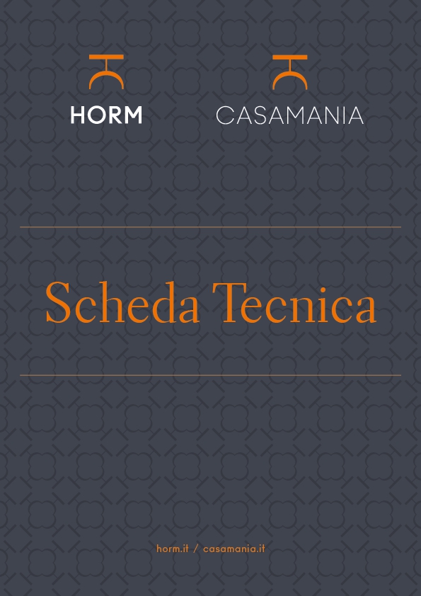 CAPRIATA Tavolo By Casamania & Horm