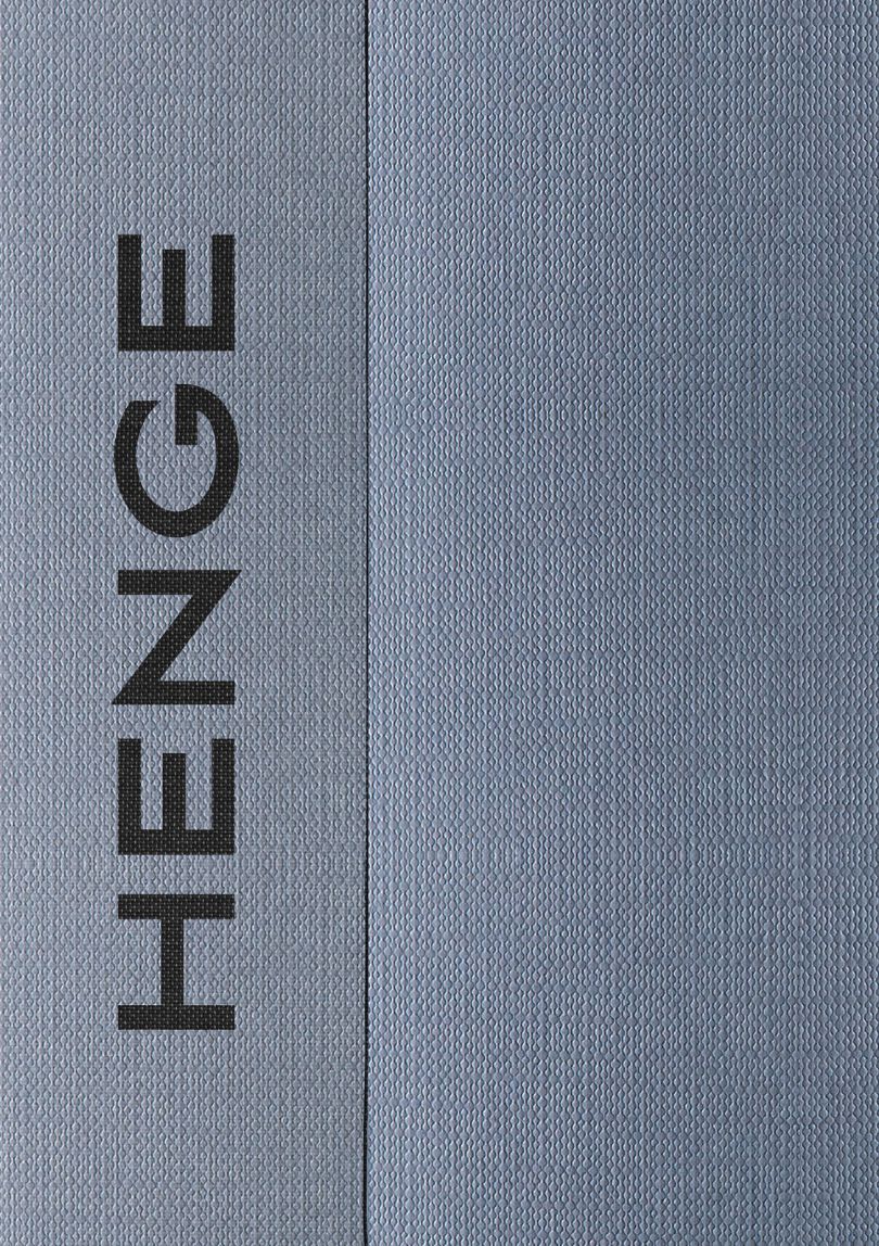 Henge: | Archiproducts