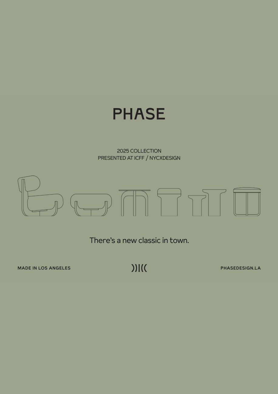 ZIBA Coffee table By Phase Design