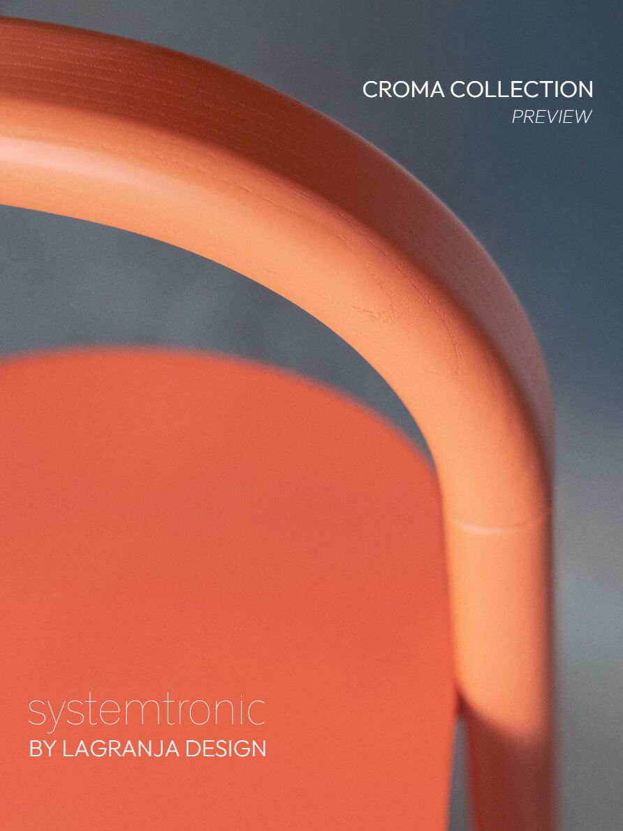 CROMA Bench By Systemtronic