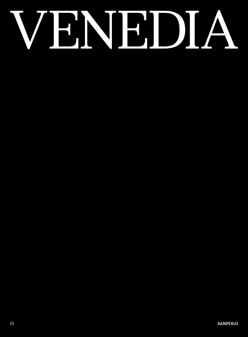 SANPOLO Coffee table By Venedia